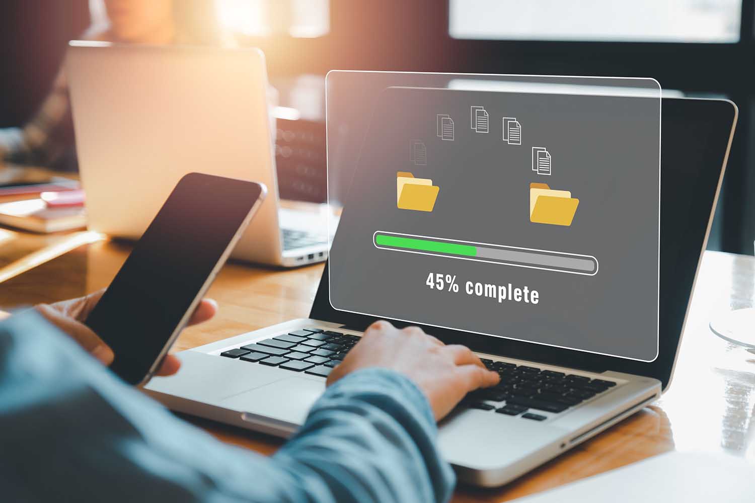 Zero Downtime Microsoft Tenant-to-Tenant Migration