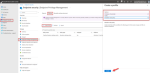 Top Class Endpoint privilege management with Microsoft Intune