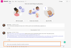 Learn About 5 Proven Methods to Boost Productivity in MS Teams