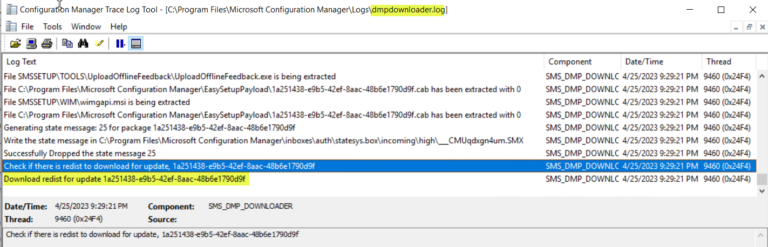 New Features of SCCM 2303 and Upgrade Steps