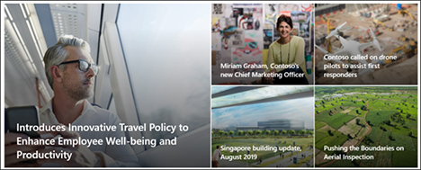 How to Manage News in SharePoint - by WME