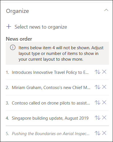 How to Manage News in SharePoint - by WME