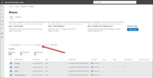 Migration of Data from Stream Classic to Stream SharePoint