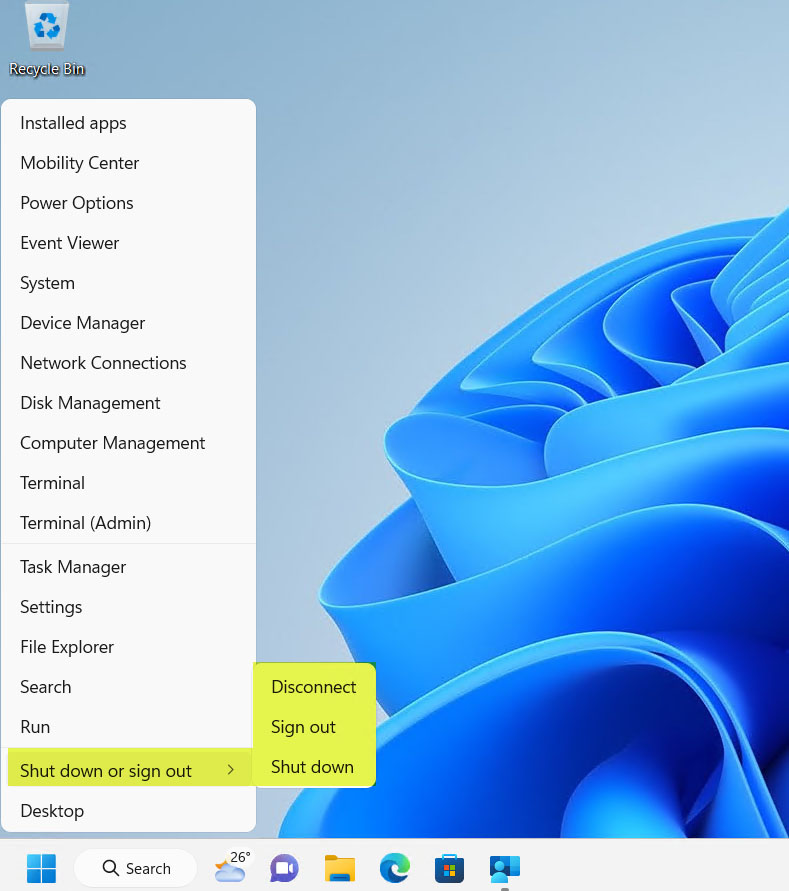 Learn Using Intune to Configure Start Policies for Windows Devices