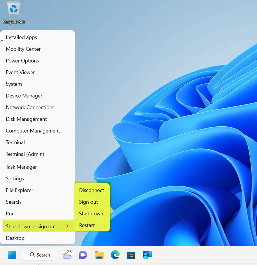 Learn Using Intune to Configure Start Policies for Windows Devices