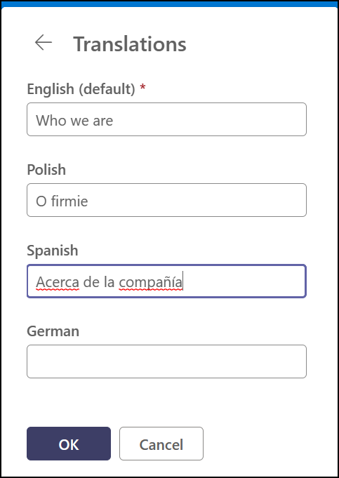 Learn Building Multilingual Intranet on SharePoint