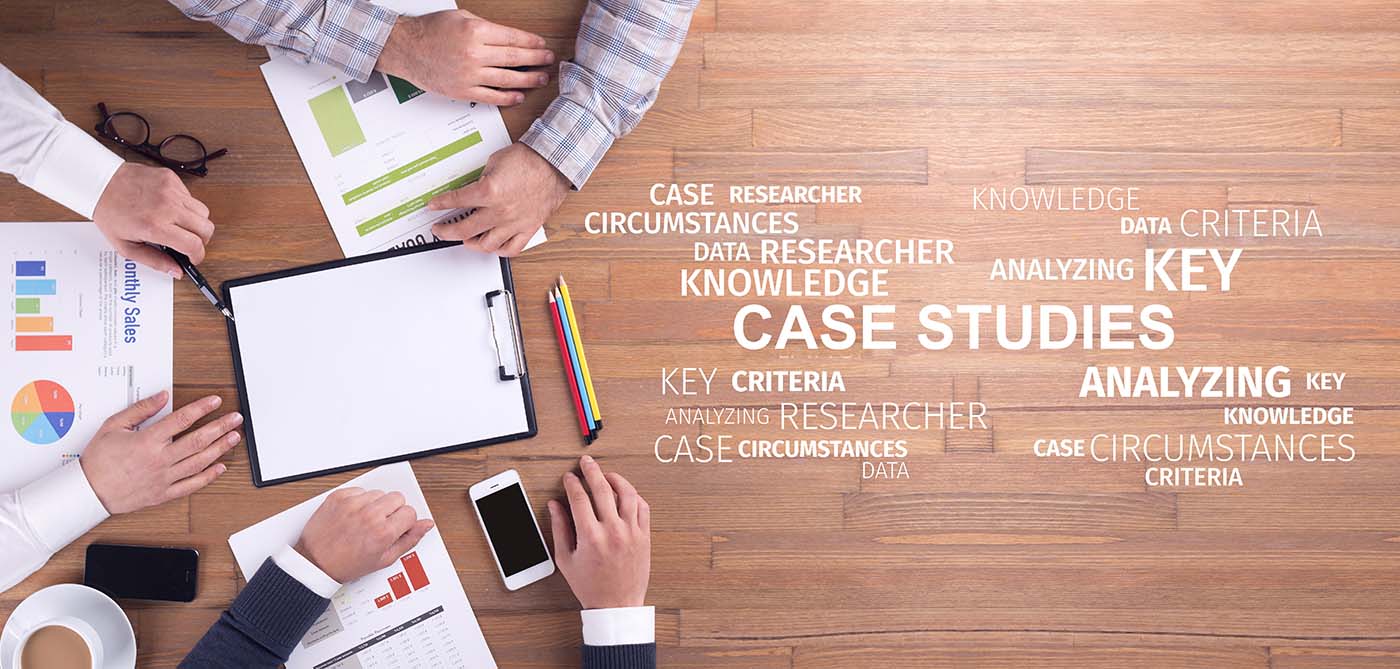 Customer Case Studies by WME