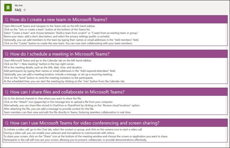 Create Custom List Templates in SharePoint Create Custom List Templates in SharePoint