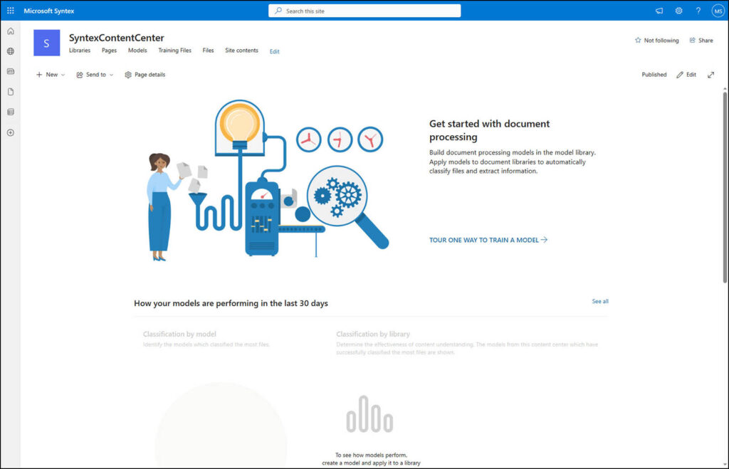What is Microsoft Syntex? How to Use it?