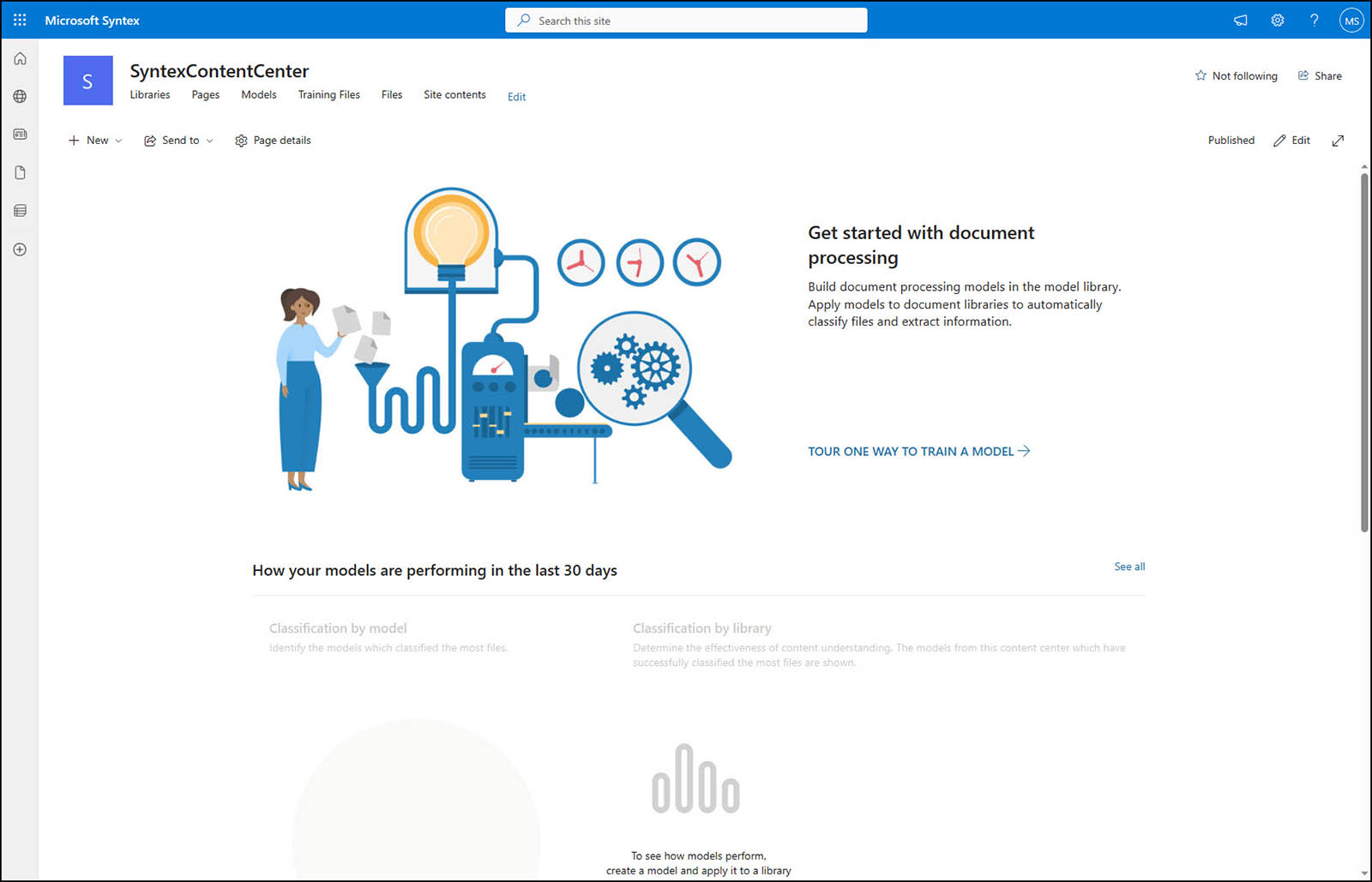 What Is Microsoft Syntex How To Use It 
