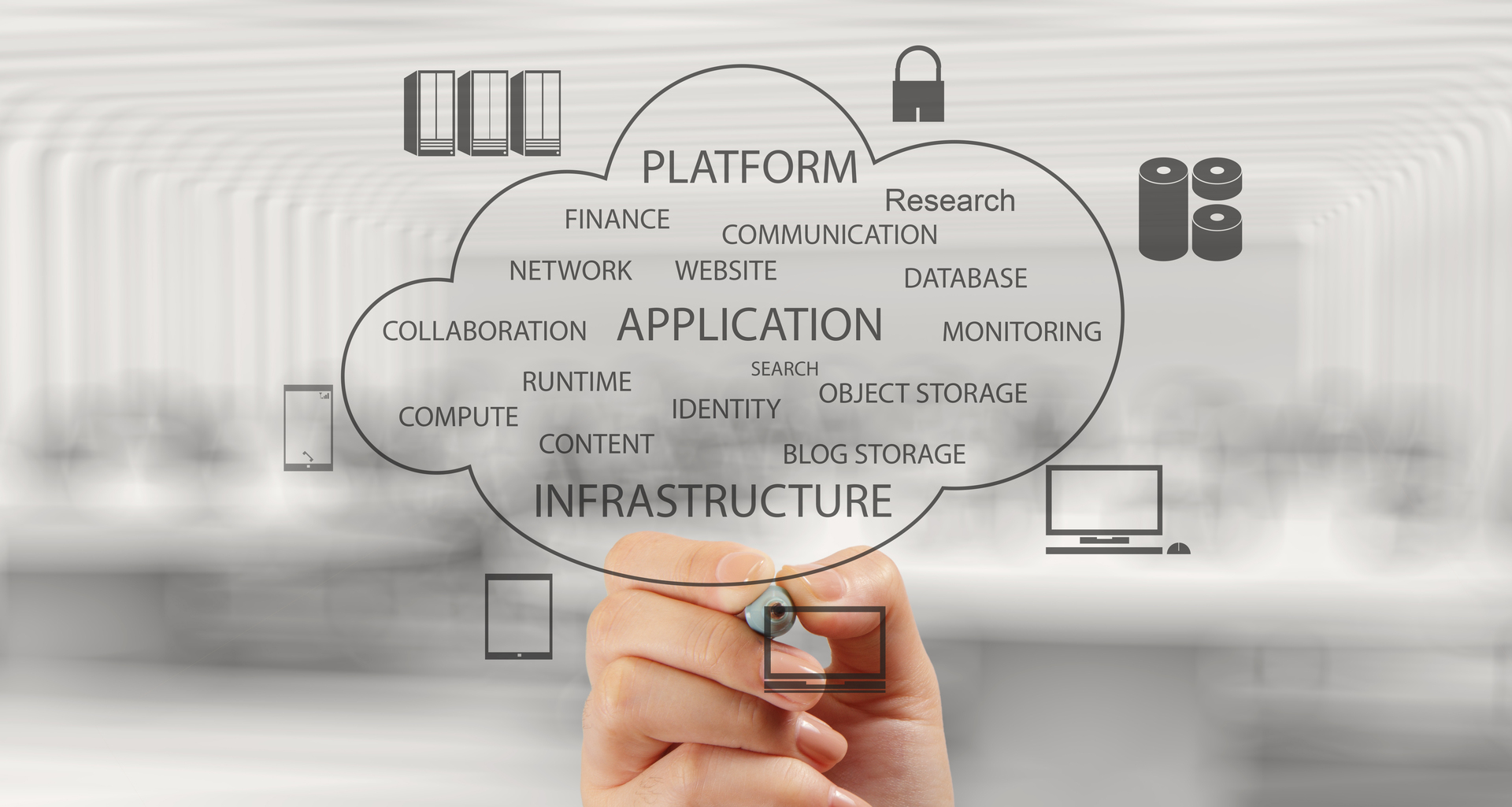 Top 5 Cloud Computing Trends In 2023