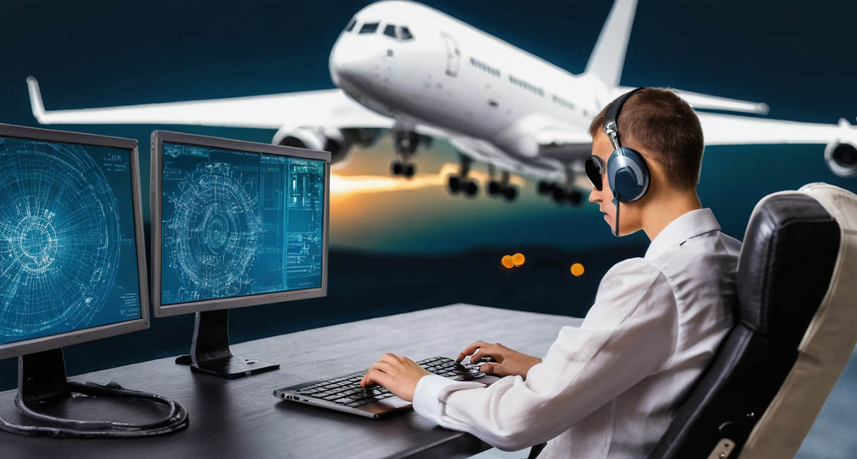 Cybersecurity in the Aerospace Industry - Blogpost by WME