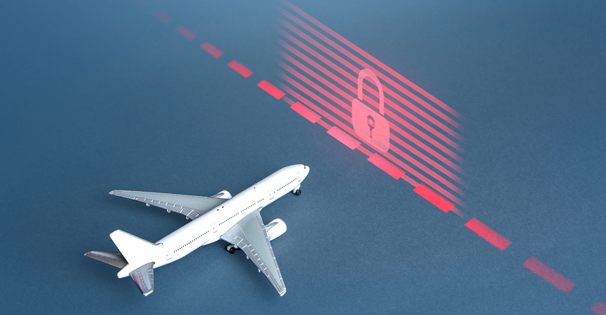 Cybersecurity in the Aerospace Industry - Blogpost by WME