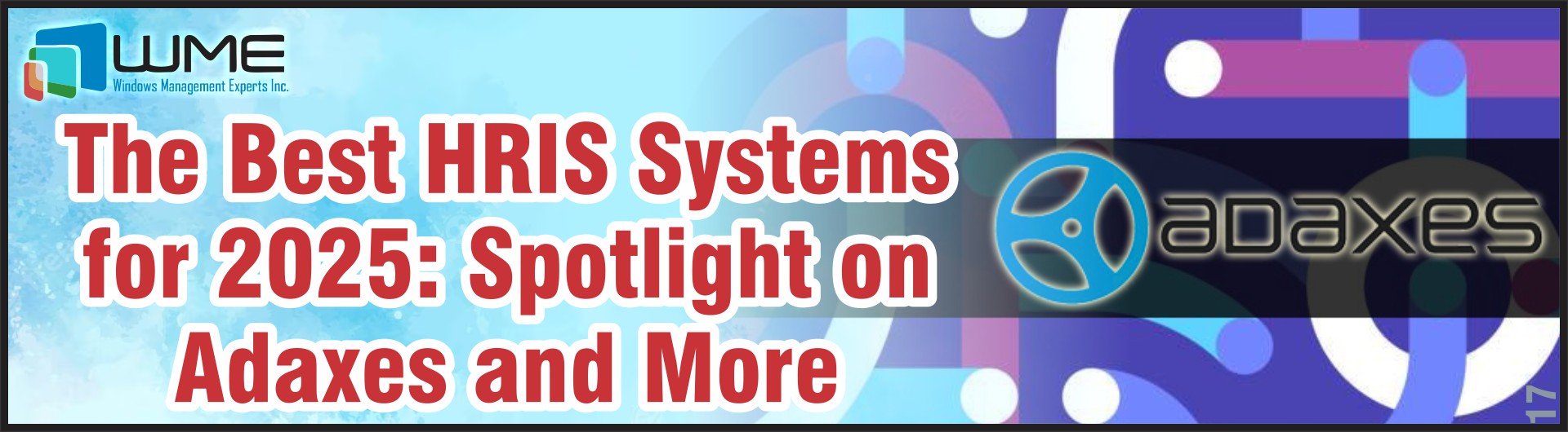 Best HRIS Systems for 2025: Spotlight on Adaxes and More