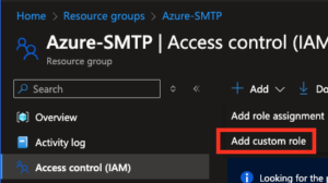 A Complete Guide to Configuring Azure SMTP Server