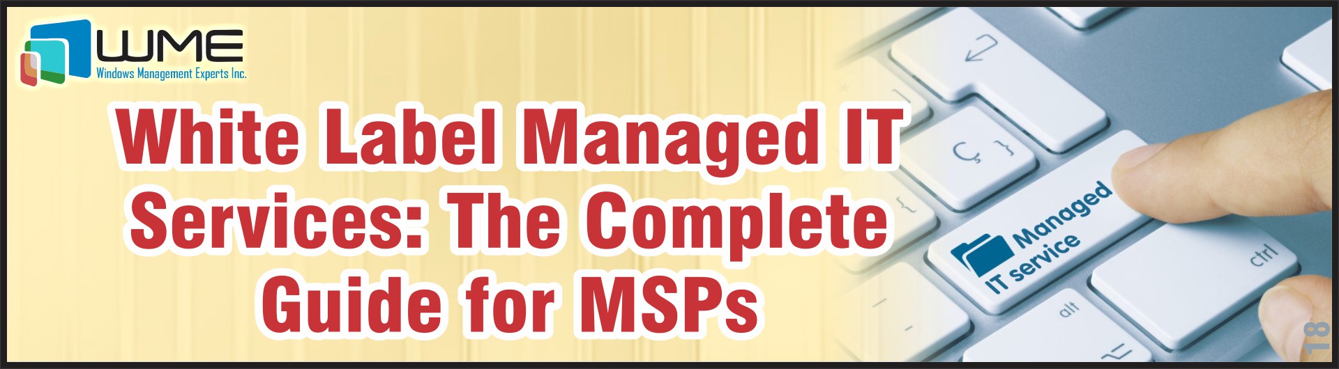 White Label Managed IT Services - The Complete Guide for MSPs