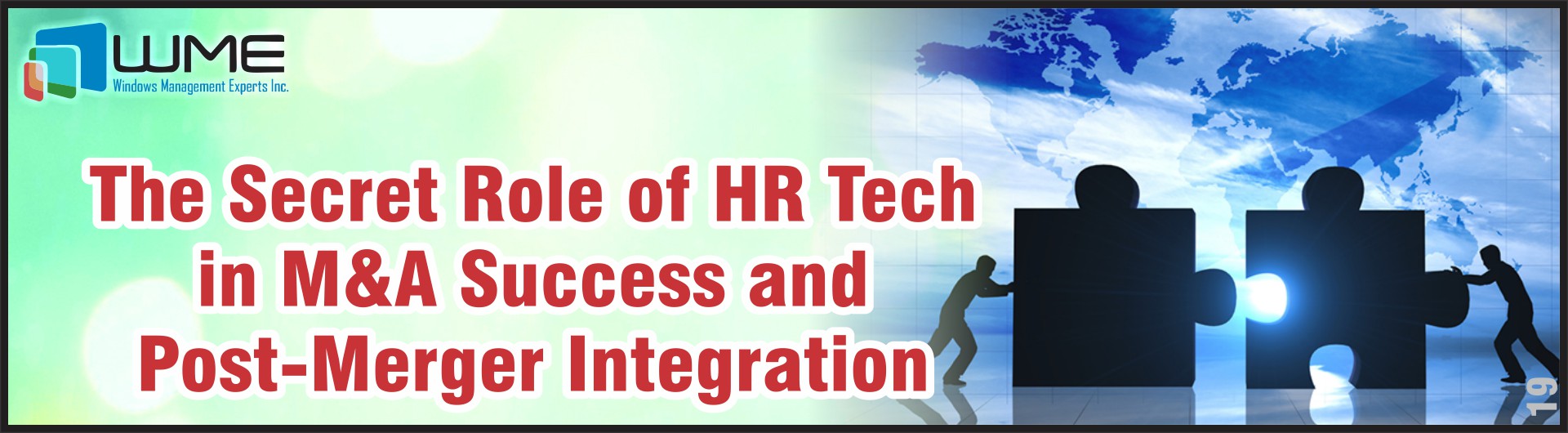 HR Tech in Post-Merger Integration