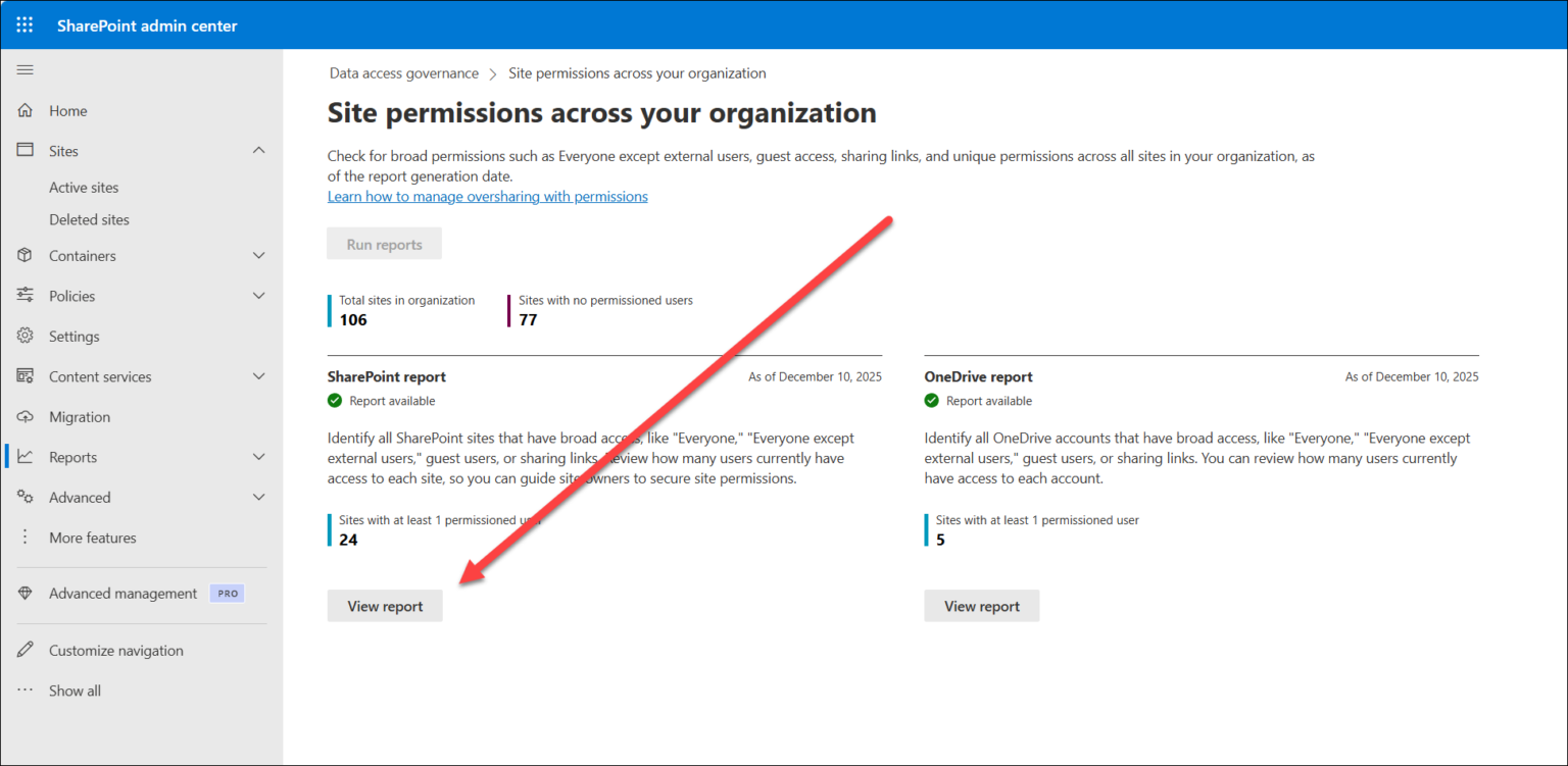 How To Fix SharePoint Oversharing for Copilot Readines