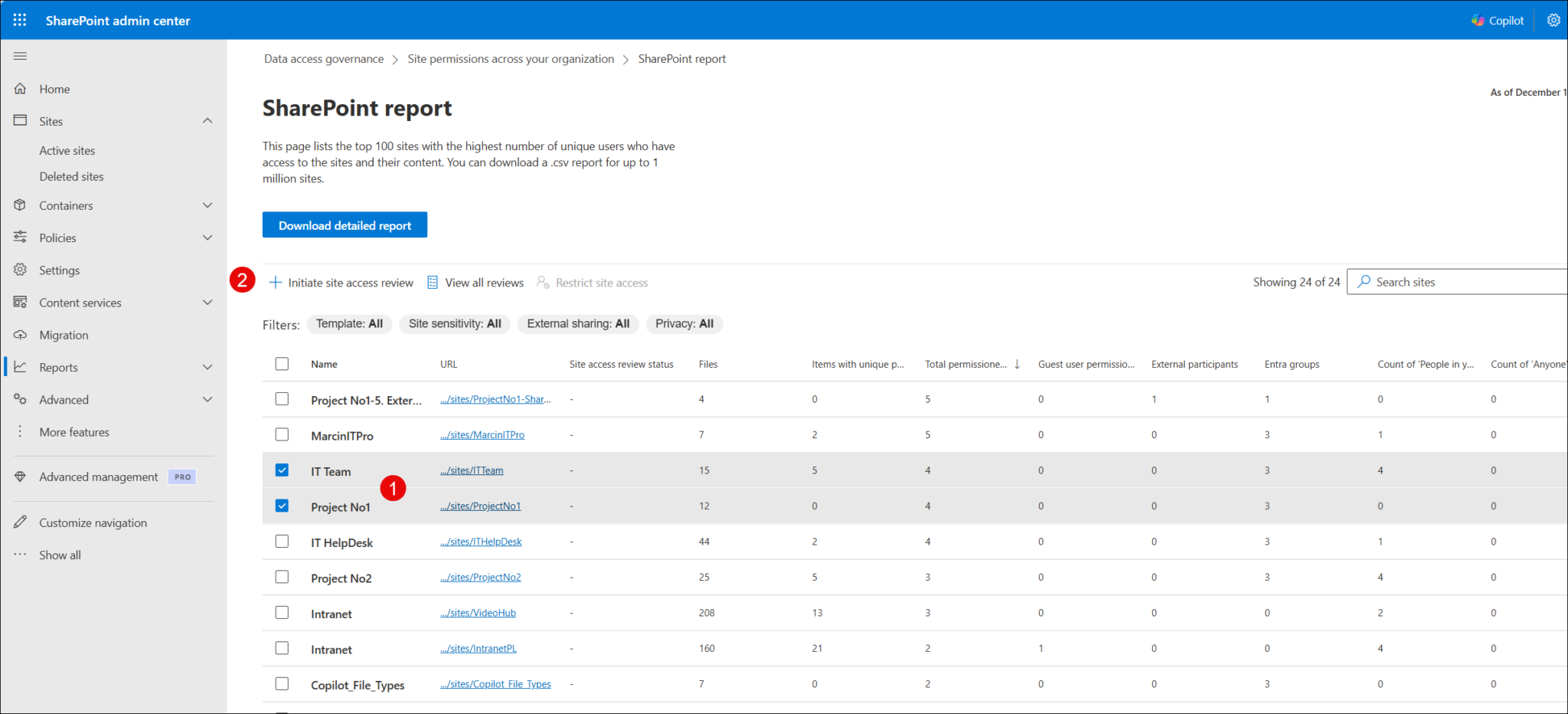 How To Fix SharePoint Oversharing for Copilot Readines