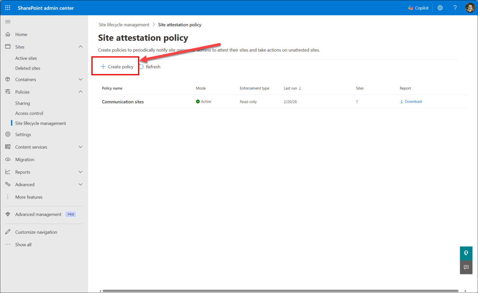 How to Govern SharePoint Sites Using Lifecycle Policies