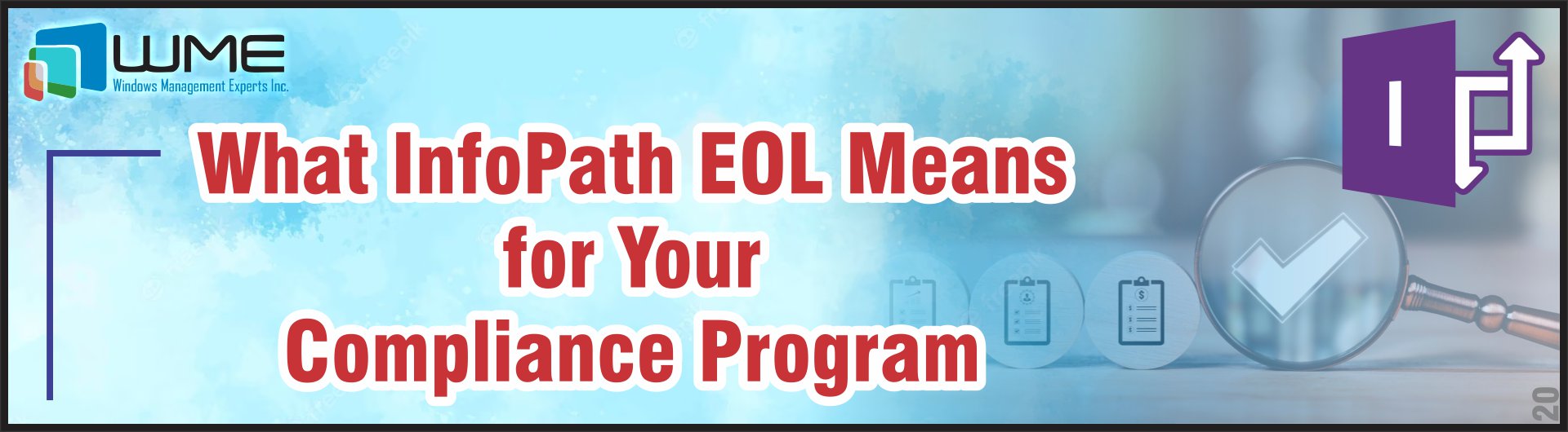 InfoPath EOL Compliance Risk: What IT Leaders Must Know